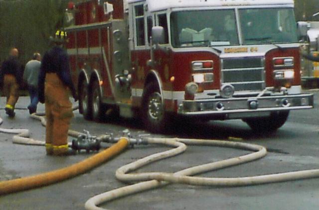 Multi-Company Tanker Operations Drill - Union Bridge Fire Company