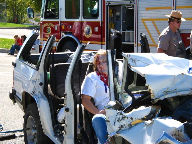 "EVERY 15 MINUTES" Program - Union Bridge Fire Company
